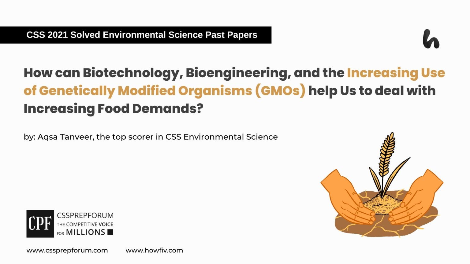 How can Biotechnology, Bioengineering, and the Increasing Use of ...