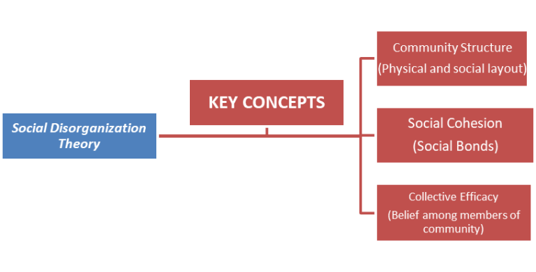 Social Disorganization Theory, Urban Population Growth