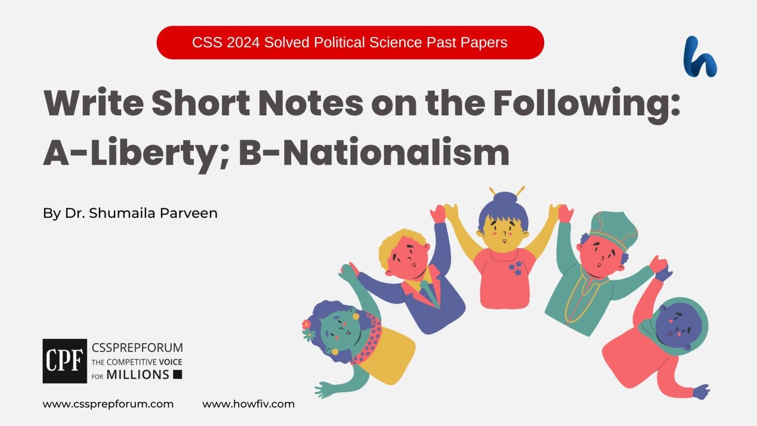 CSS Solved GSA | Pakistan's #1 Platforum for CSS exams